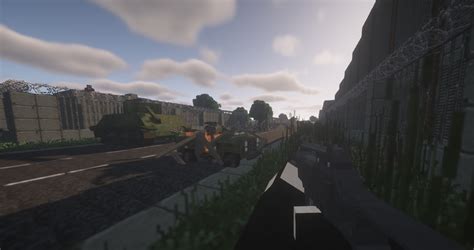 Decicraft Greenfield Decimation Map Minecraft Map