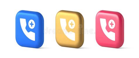 Phone Call Add Contact Communication Button Voice Conversation Web