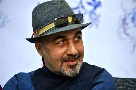 تیپ خاص رضا عطاران در استرالیا جلب‌توجه کرد عکس روزنامه هفت صبح