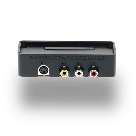 Scalable Video Switch Composites Video Input Module Scalable Switch