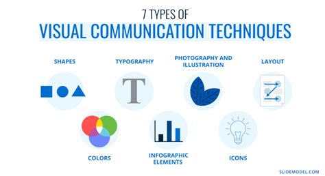 05 Visual Communication Design Illustration Slidemodel