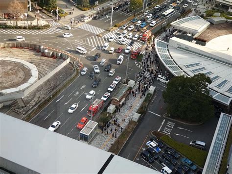 悲報名古屋駅騒然の事態となる NEWSまとめもりー2chまとめブログ