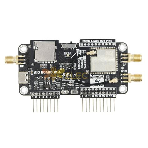 24g Module Expansion Nrf Mousejacker Wifi Esp32 Expansion High Gain Cc1101 Module