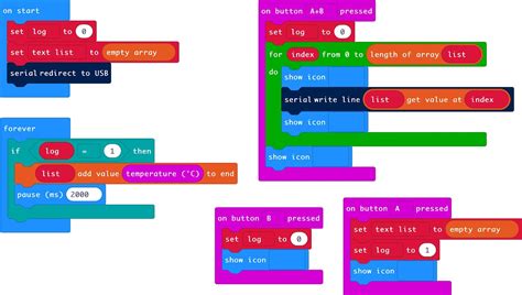 Help Needed How To Write Data Stored In A List Over Bluetooth Uart On Microbit Radafruit