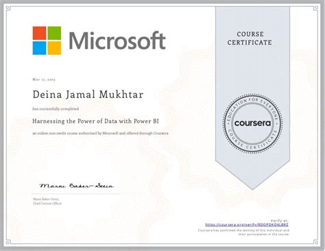 Building On My Power Bi Skills Ive Completed Two More Courses In The