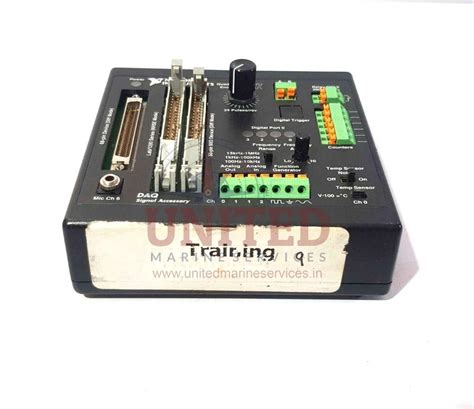 National Instruments Daq Signal Accessory 183554c 01 United Marine Services
