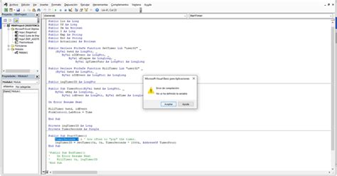Error De Macro En Windows 10 Macros Y Programación Vba Comunidad De Excelers De Ayuda Excel