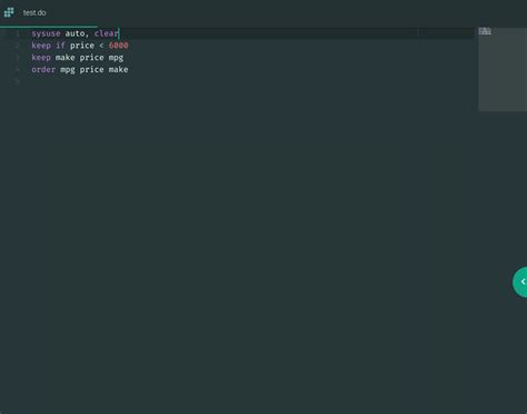 hydrogen in atom stata kernel