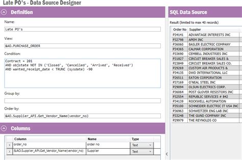 Lobby Element For Late PO S IFS Community