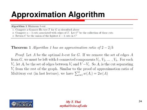Approximation Algorithms Ppt Download