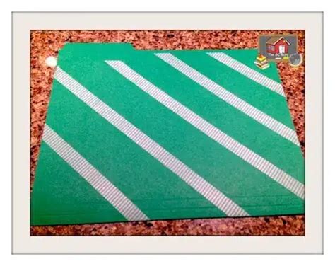 File Folder Decor Labels Classroom Freebies