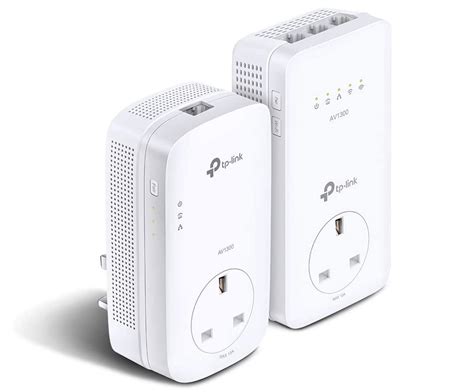 Tp Link Powerline Adapter Pairing At Lachlan Ricardo Blog