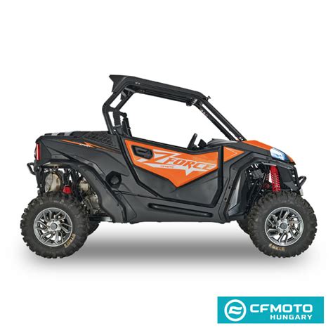 Zforce 950 Sport Eps 4x4 25 Cfmoto Hungary