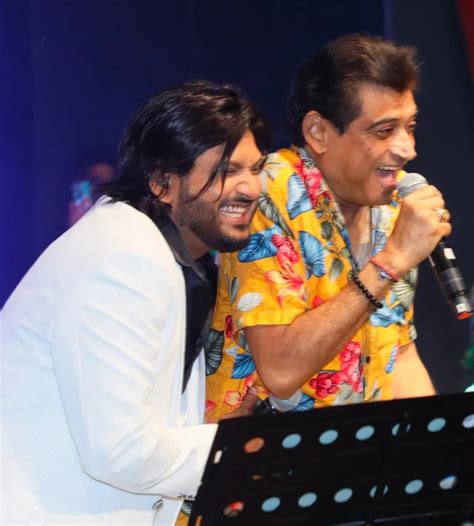Sumeet Kumar And Amit Kumars Emotional Vocal Tributes To Iconic Genius