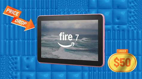 Never Been Cheaper New Amazon Fire 7 Tablets Biggest Price Drop