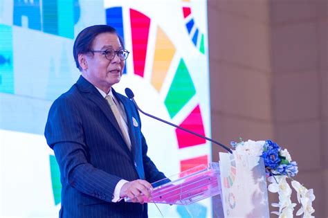 🇹🇭🇺🇳ผู้ช่วยรัฐมนตรีประจำกระทรวงการต่างประเทศร่วมกล่าวปาฐกถาพิเศษ เรื่อง