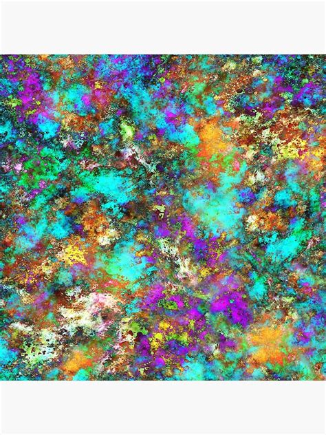 Electrical Interference Poster For Sale By Keithmillsart Redbubble