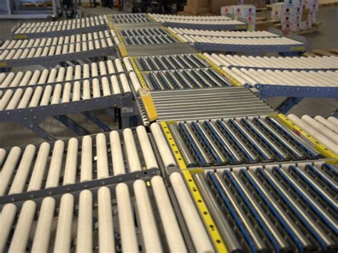 Accumulation Conveyor Altan Conveyor Altan Mekatronik Ood