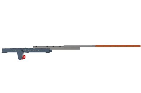 ZEUS 200 LHD Group Telescopic Forks