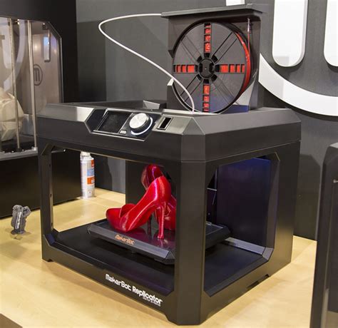 Makerbot Makerbot Replicator 3d Printer Reviews Specs Price