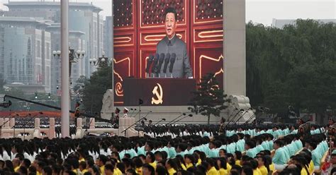 La Tercera China De Xi Jinping Y El Nuevo Nacionalismo Infobae