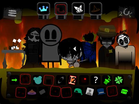 Memorbox V4 Ablaze Ofc Scratch Port By Province Scratch Project Hosted On Cocrea