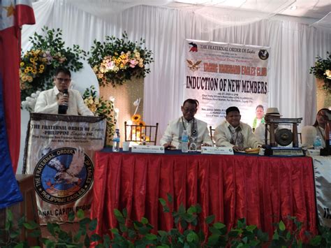 Luzon United Cavaliers Eagles Club Lucec