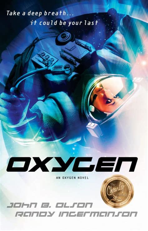 Oxygen Oxygen Series Book 1 Randy Ingermanson