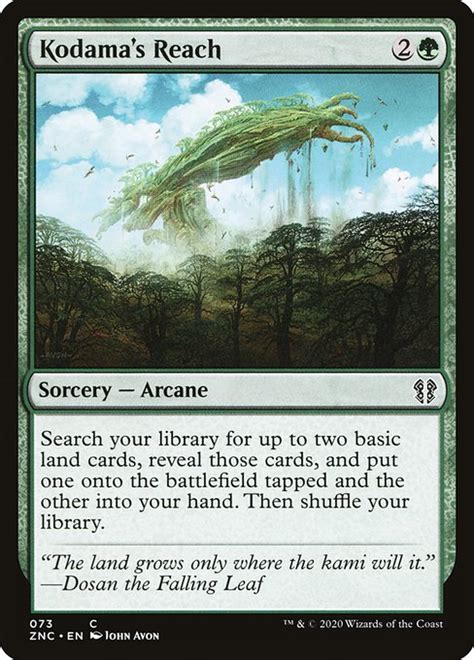 Zendikar Rising Commander Znc Card Gallery · Scryfall Magic The