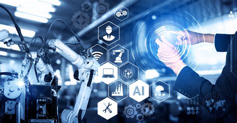 Revolutionizing Manufacturing With Ai And Machine Learning