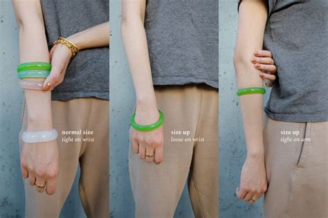 Jade Bangle Style Tips Seree Jade Bangle Bracelet Meaning What To