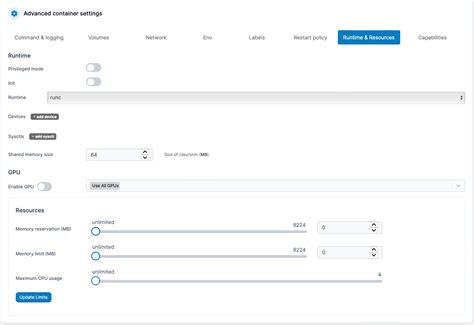 Docker Container Not Started · Issue 222 · Wahyd4aria2 Ariang Docker