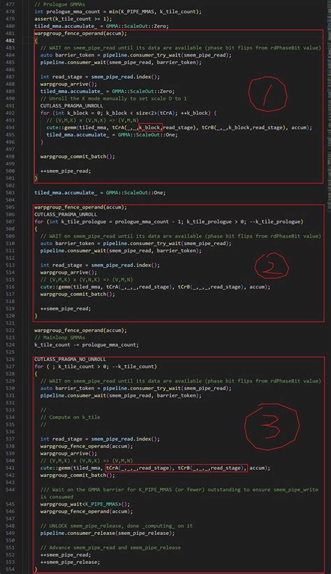 Why We Have Three Gemm In Cutlass Cuda Programming And Performance Nvidia Developer Forums