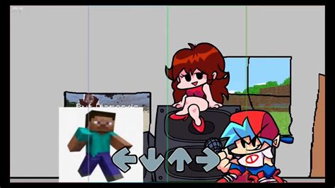 Trying To Play Fnf Vs Stev On Android Game Crash At End Youtube