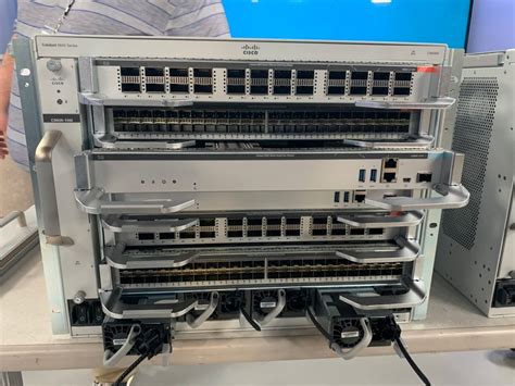 Ehsan Momeni Bashusqeh On Linkedin Cisco Switch Catalyst Catalyst9k Cat9k Catalyst9600