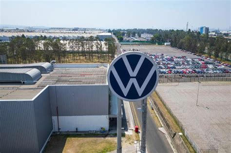 Planta De Volkswagen Produce 79 Carros Por Hora En 2025 Puebla E