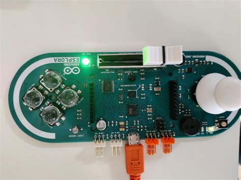 Universal Esplora Game Controller