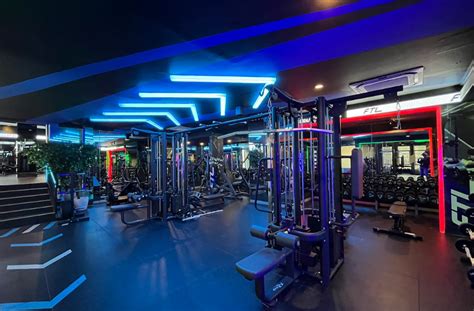 8 Tempat Gym Terdekat Di Bandung Yang Murah And Full Fasilitas