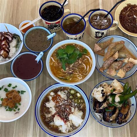 7th Road Tong Sui Po Affordable Sweet Treats Shop