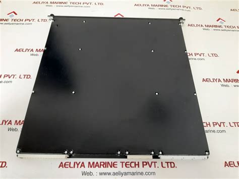 TRICONEX ANALOG INPUT MODULE 3703E Aeliya Marine