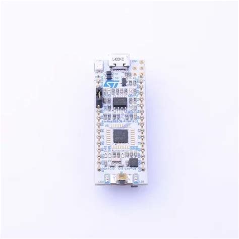 STMicroelectronics NUCLEO L432KC Electronic Development Board ARM Cortex M4F Specification And