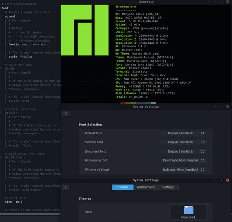 Wrong Font Size Output · Issue 199 · Fastfetch Clifastfetch · Github
