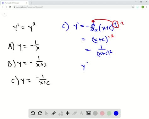 Solveda Suppose Gg And Ff Prove That If The Function Y