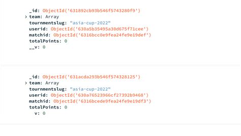 If Else Conditional In Set Operator Working With Data Mongodb