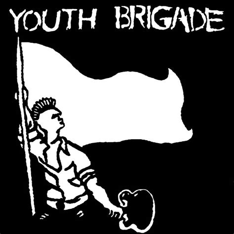 Youth Brigade Sink With Kalifornija By Anarchostencilism On Deviantart