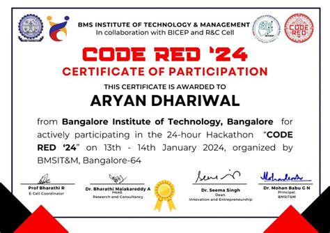 Aryan Dhariwal On Linkedin Hackathon Aircraftmaintenance Blockchaintechnology