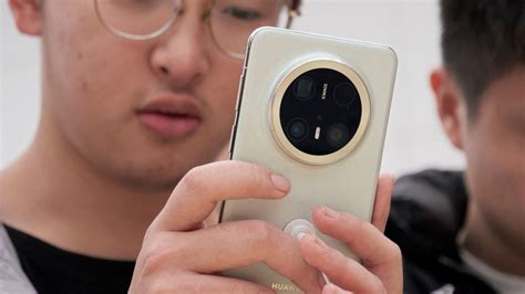 Huawei Launches Pura Smartphone Series In Next Step Of China Comeback Medial