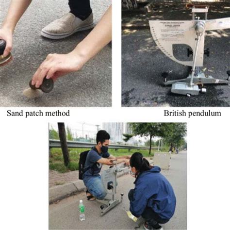 Measurement Of Surface Friction And Interaction Noise Download