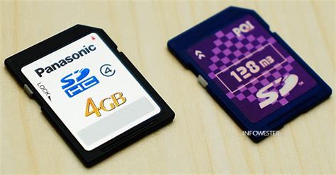 Cartões SD e microSD velocidades tipos e capacidades