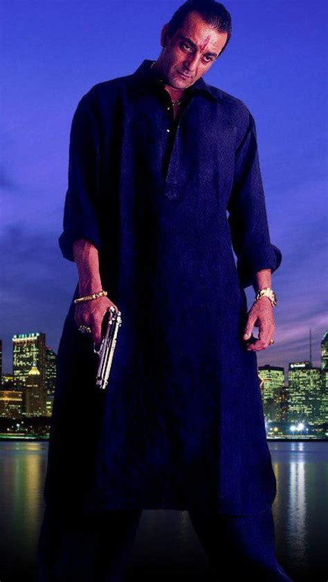 Sanjay Dutt In Pathani Suit